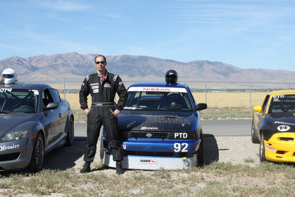 RACE CAR – malcolm-racing